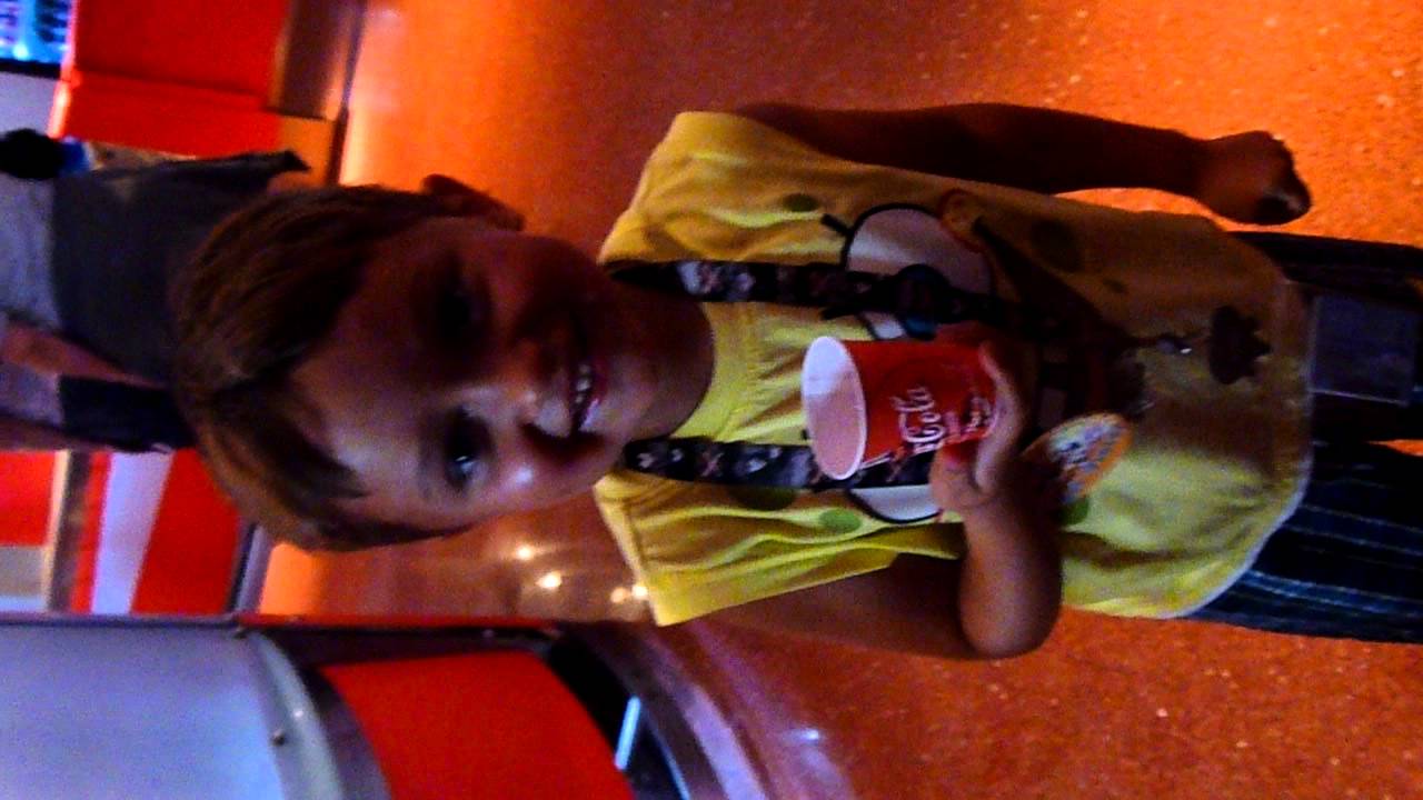 Tasting Coke Products from Around the World at Epcot - YouTube