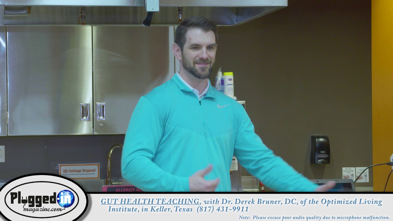 Dr Bruner on Gut Health - YouTube