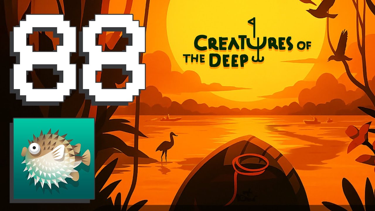 Creatures of the Deep - AMAZON NEW UPDATE - PART 88 - YouTube