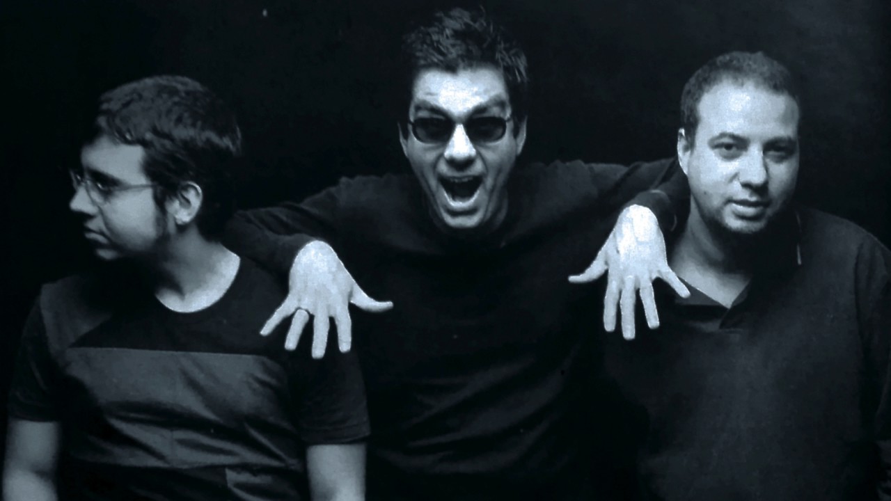 Fabio Fonseca Trio - Tempo Curto (2002) - YouTube