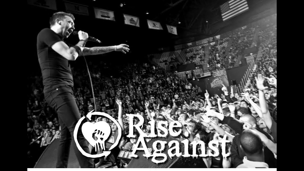Rise Against: Live Concert 2010 - YouTube