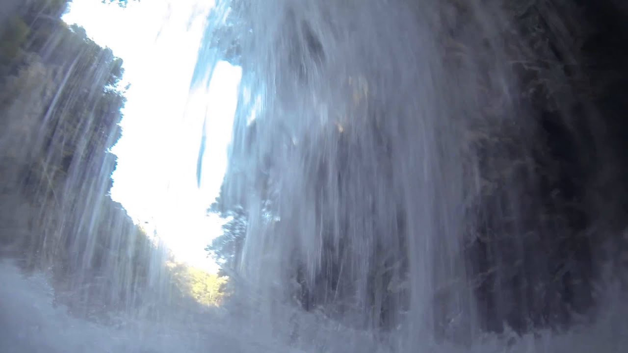 Samothraki waterfalls - YouTube