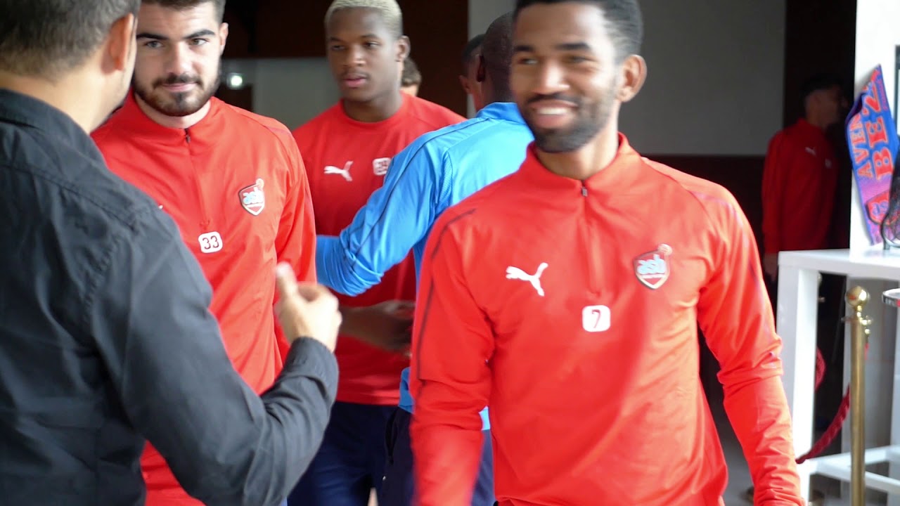 Teaser : AS Beziers VS FC Lorient - YouTube
