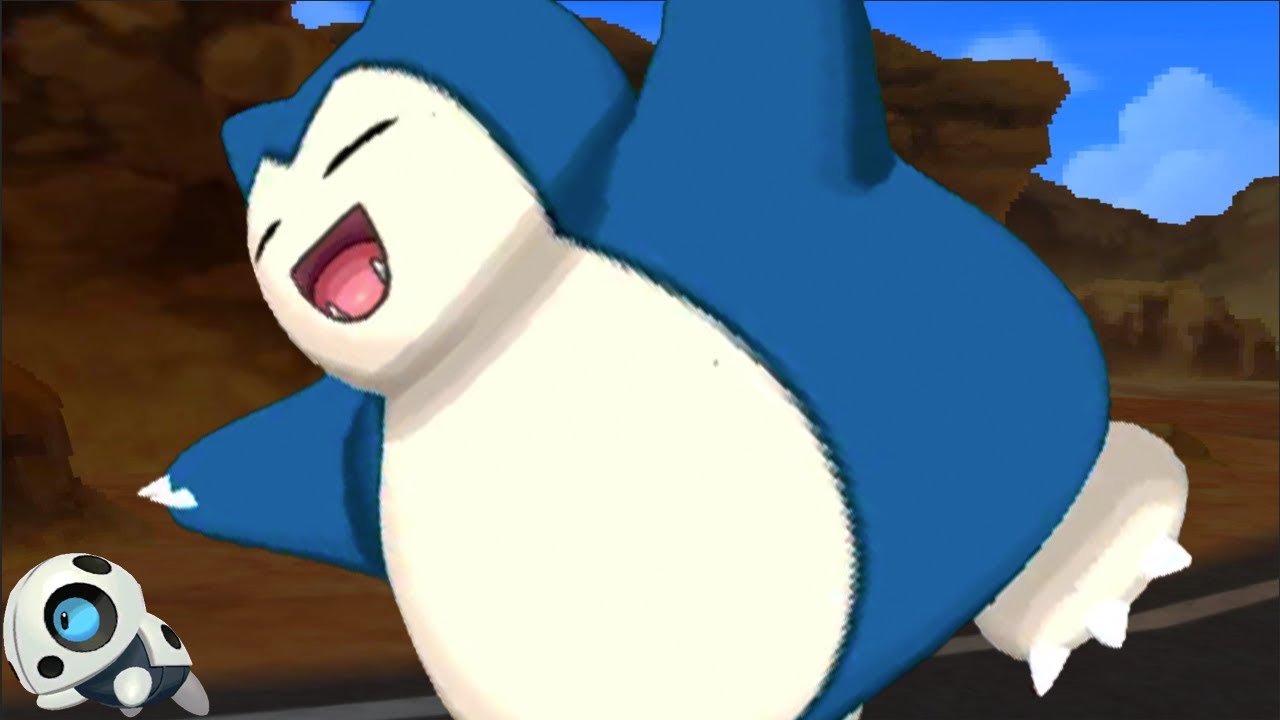 Snorlax Destruction? - Pokemon SUN and MOON WiFi Battle #95: 6ftHax VS ...