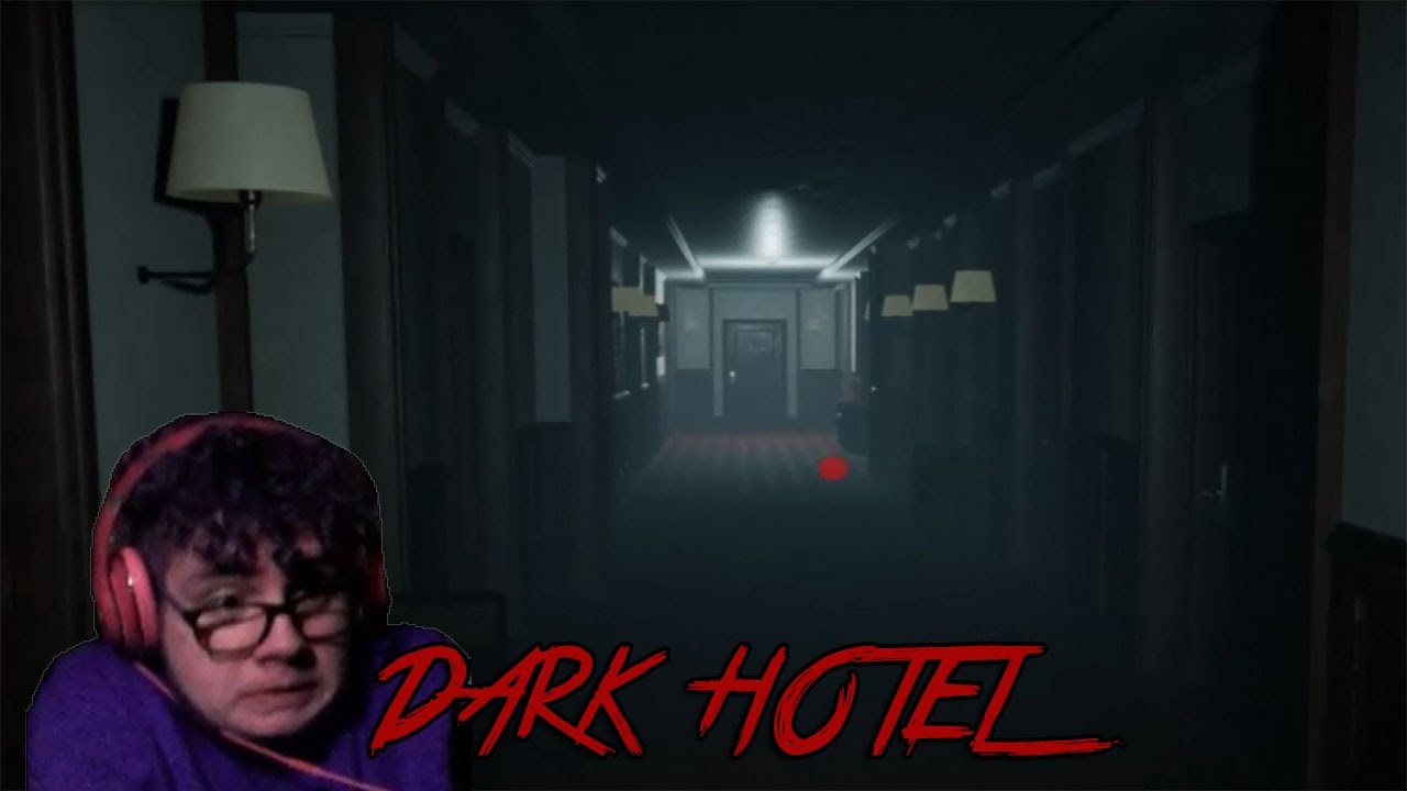 Dark Hotel : L’HÔTEL DE L'HORREUR ! - YouTube