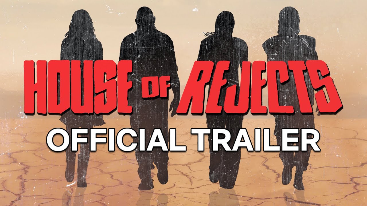 TRAILER: House of Rejects: The Making of Rob Zombie's Firefly Trilogy ...