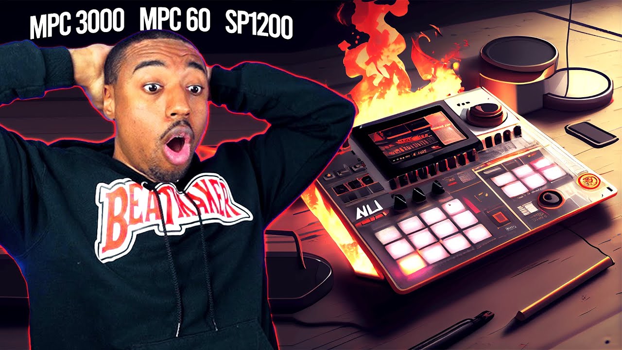 Get the MPC Sound for FREE 🔥 - YouTube