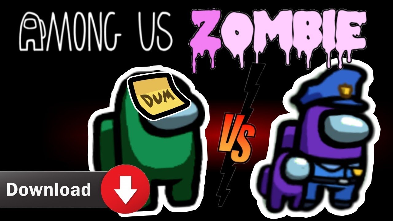 Among us Zombie Mod | Hướng dẫn tải among us ZOMBIES | Russ Gaming ...