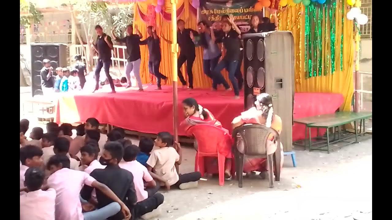 😊 # Annual day function # Dance # 10 th girls # By our students # school # 😊 - YouTube