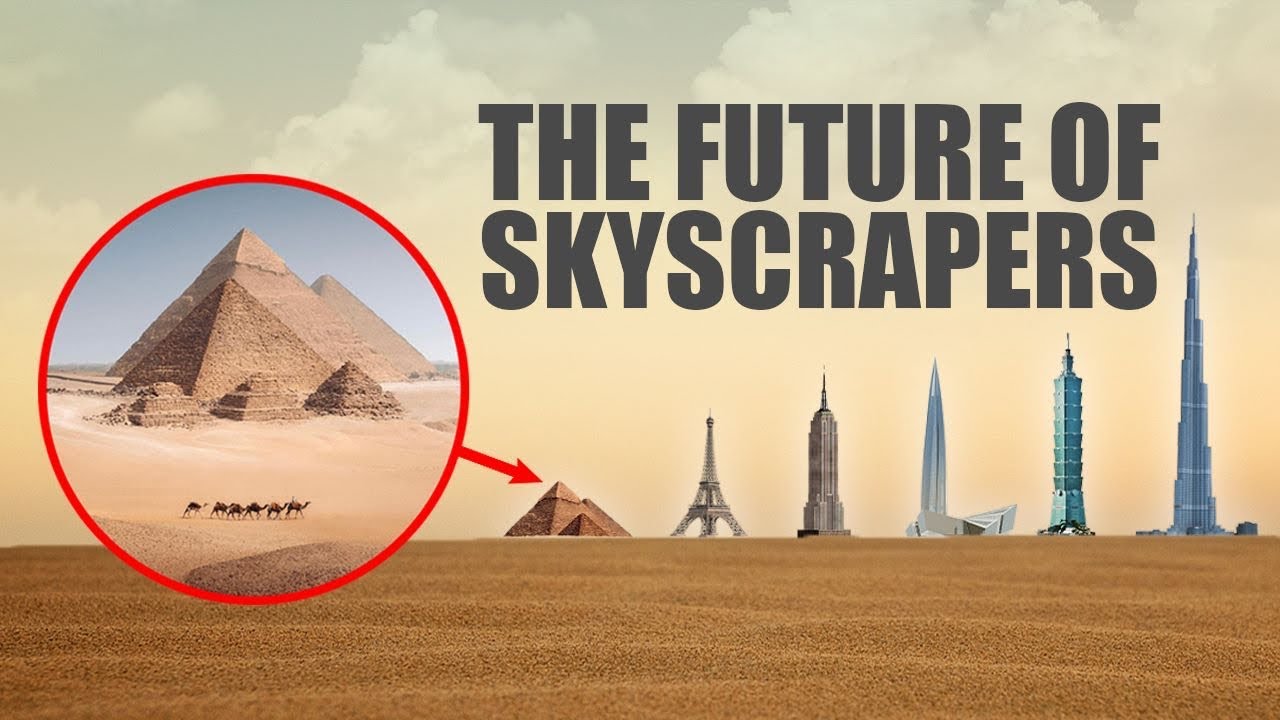 Tallest Buildings In The World (By Continent) - YouTube