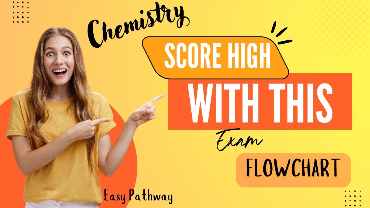 Master Chemistry Exams with These Powerful Flowcharts! 💡 - YouTube