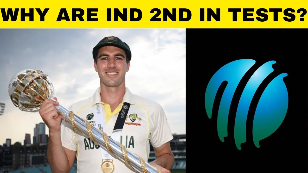 EXPLAINED - How is the ICC rating points and ranking calculated ...