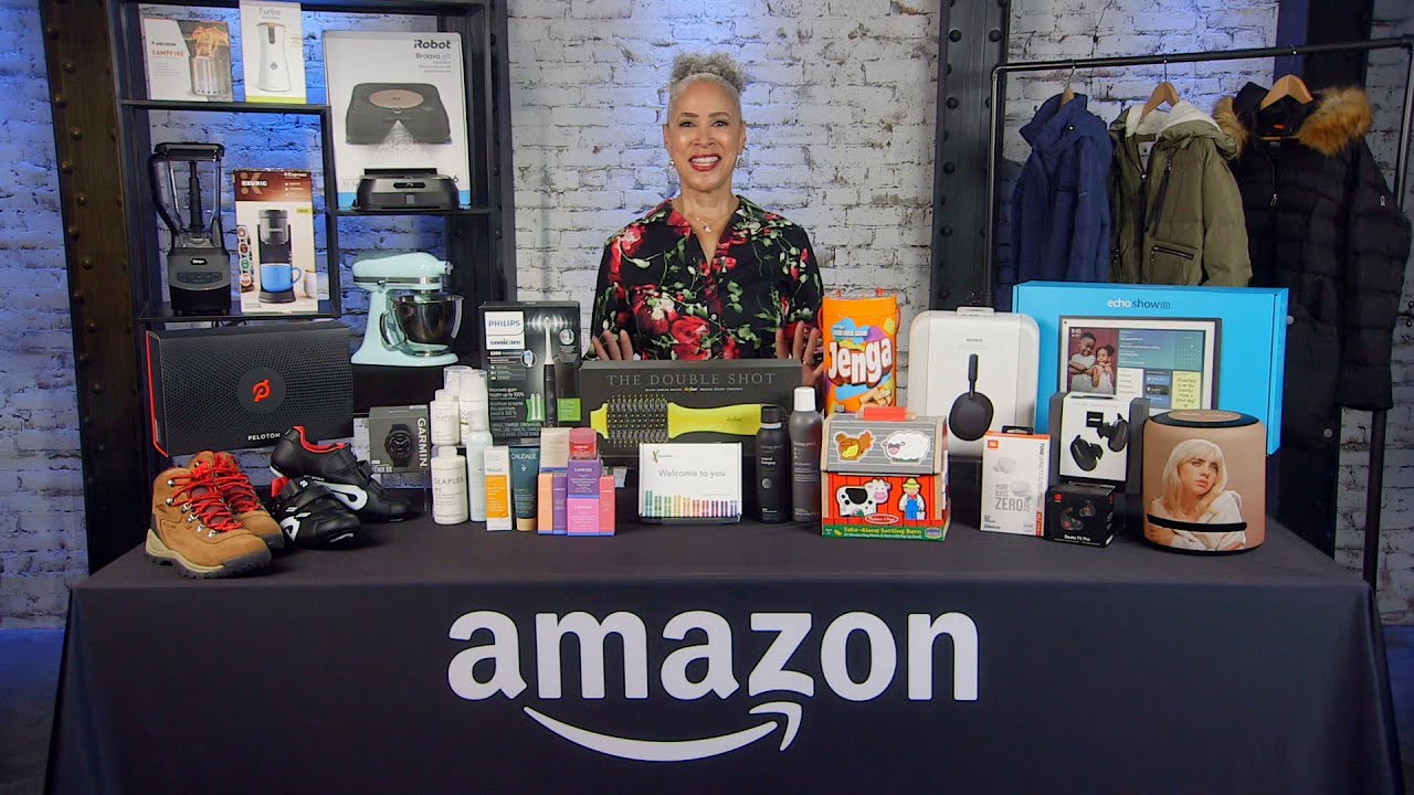 Amazon October Prime Day - YouTube
