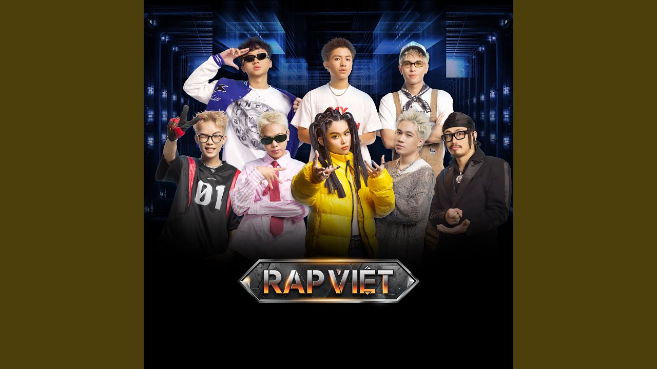 RAP VIỆT - NHẠC EM (Feat. ICY Famou$) Chords - Chordify