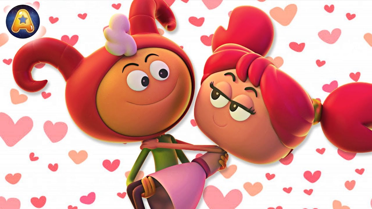 AstroLOLogy | DRAMATIC LOVE | 3D Funny Cartoons For Children | Cartoon ...