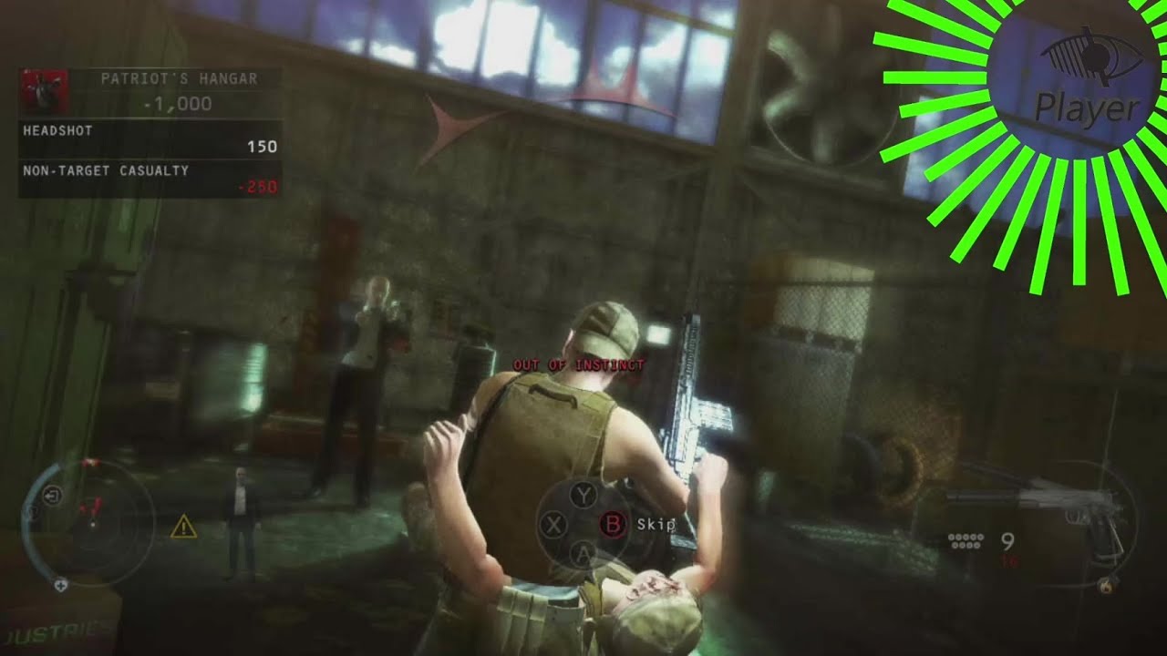 hitman absolution #9 - YouTube