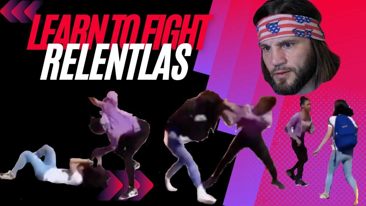 Learn To Fight: Relentless - YouTube