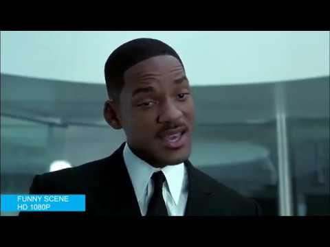 Men in Black II - Funny Scene 1 (HD) (Action) (Movie)