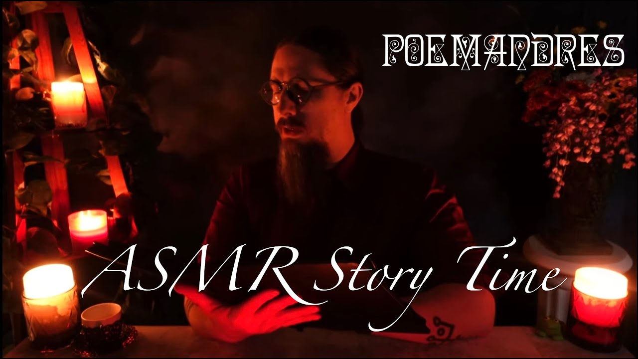 Poemandres (The Hermetic Arcanum) - ASMR BEDTIME STORY - Read Aloud To ...