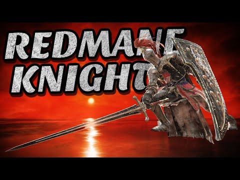 Elden Ring: Redmane Knight Has Invaded Your World - YouTube