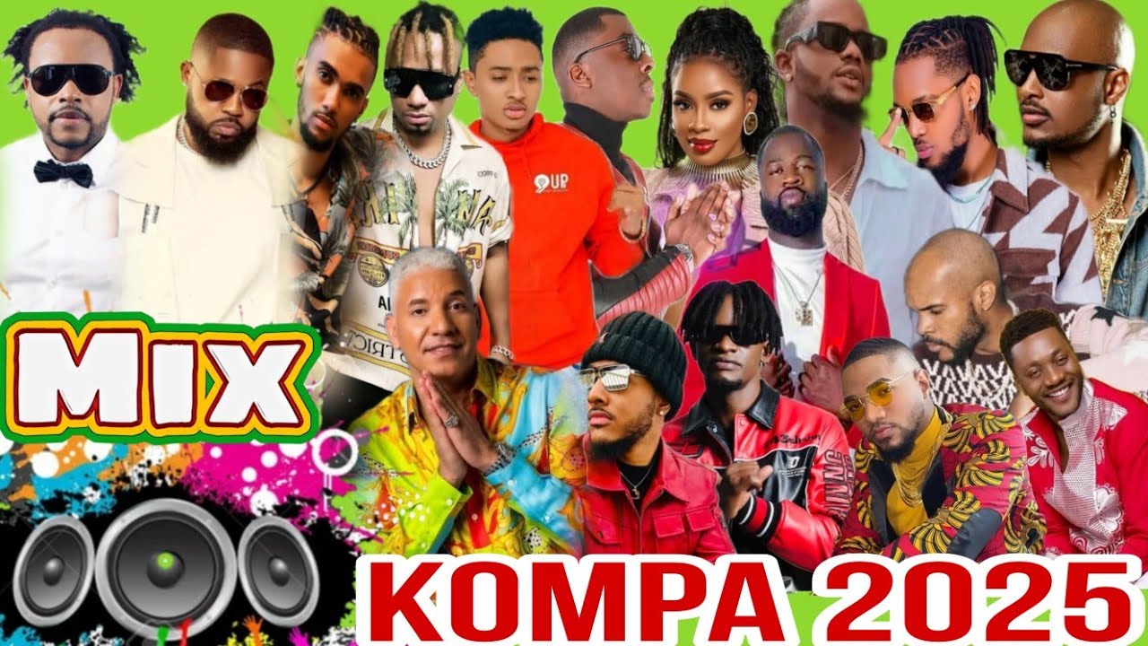 Mixtape kompa love nouvo hit konpa 2025 - YouTube