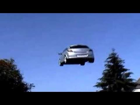 Tutorial how to make your car fly - YouTube