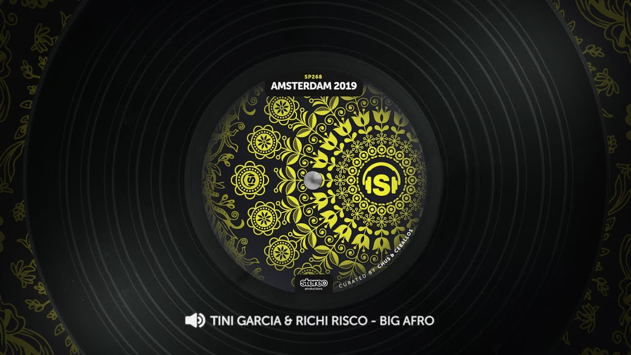 Tini Garcia, Richi Risco - Big Afro - Original Mix - YouTube
