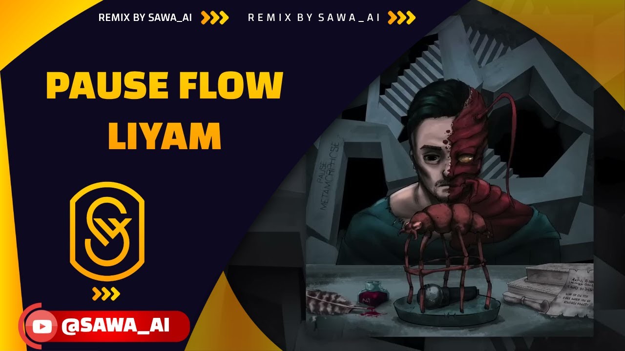 PAUSE FLOW - LYAM (Remix By @Sawa_AI ) - YouTube