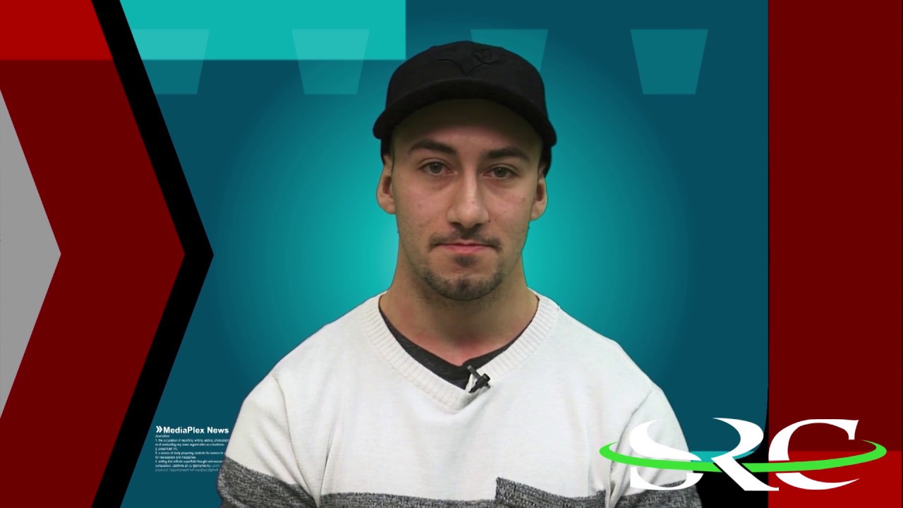 Nick Goran - Campaign Video as 2017-2018 SRC President-Elect - YouTube