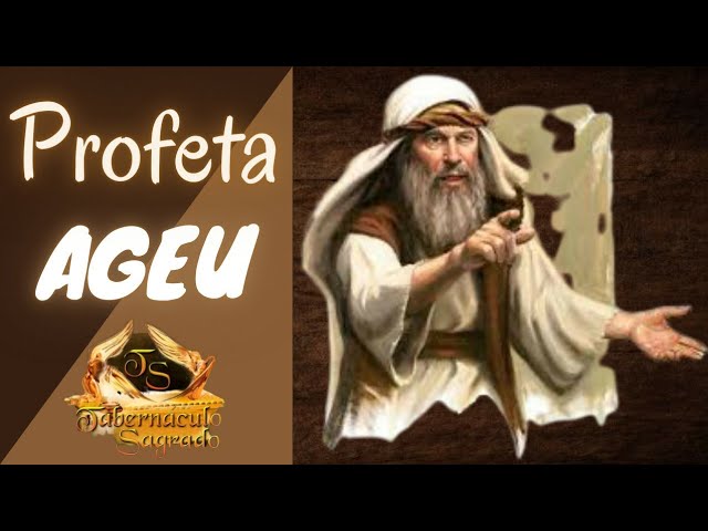 Profeta Ageu