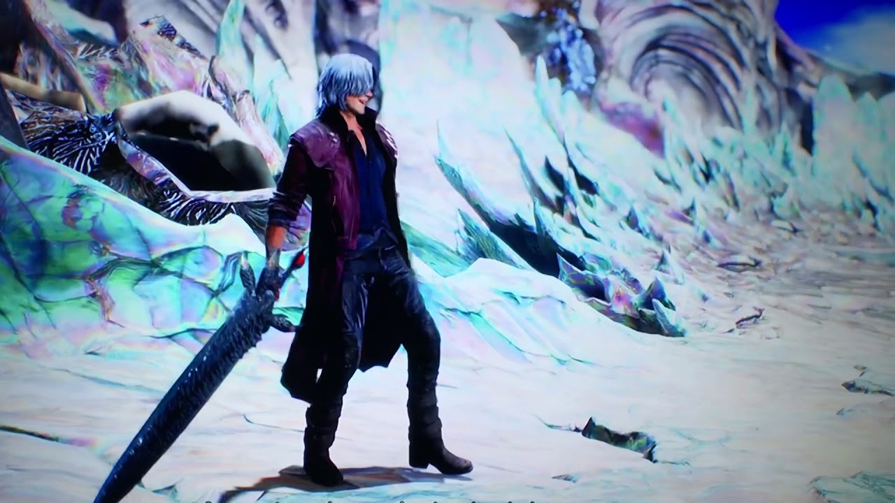 DMC5 Brothers is Life Forever the best D&V - YouTube