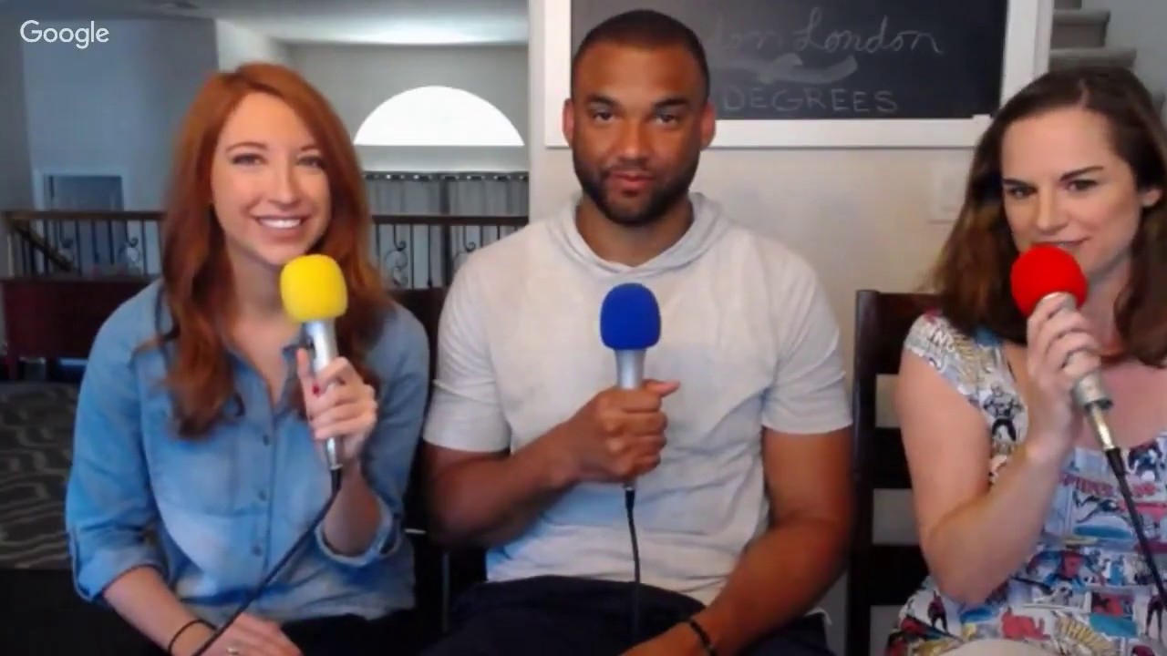 Six Degrees Ep. 77 - Brandon London, Any Given Sunday, and days of the ...