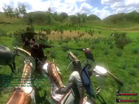 Mount & Blade Warband - Khergit Battle - YouTube