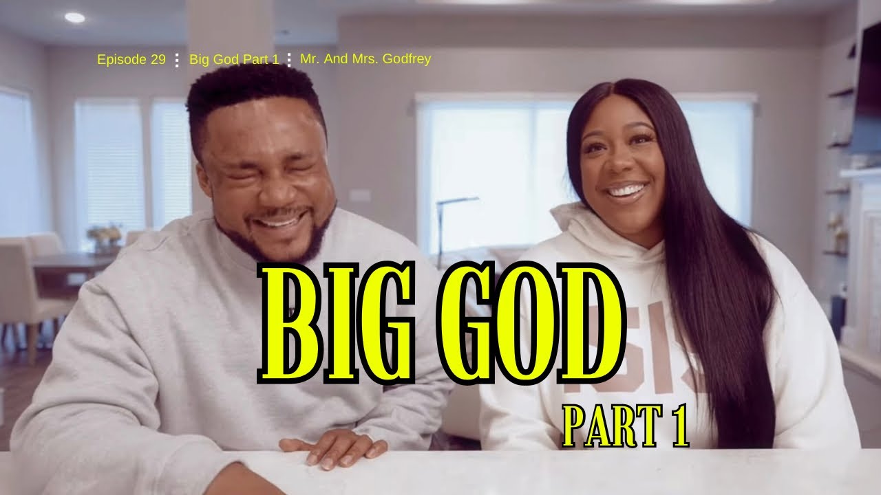 EPISODE TWENTY NINE - TESTIMONY OF THE BIG GOD SONG (BIG GOD PART 1 ...