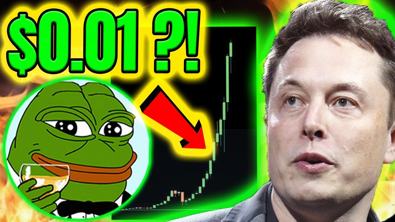PEPE HOLDERS 🔥 WE ARE EXPLODING NOW !!!! (URGENT) 🤑🐸 PEPE NEWS!!! - YouTube