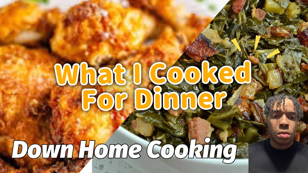 Down Home Southern Cooking Vlog | Trampoline Park | How To Cook ...