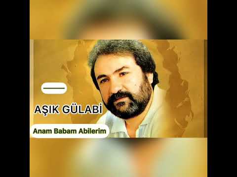 Aşık Gülabi - Anam Babam Abilerim Komşu Olmuş (Mezarlık)
