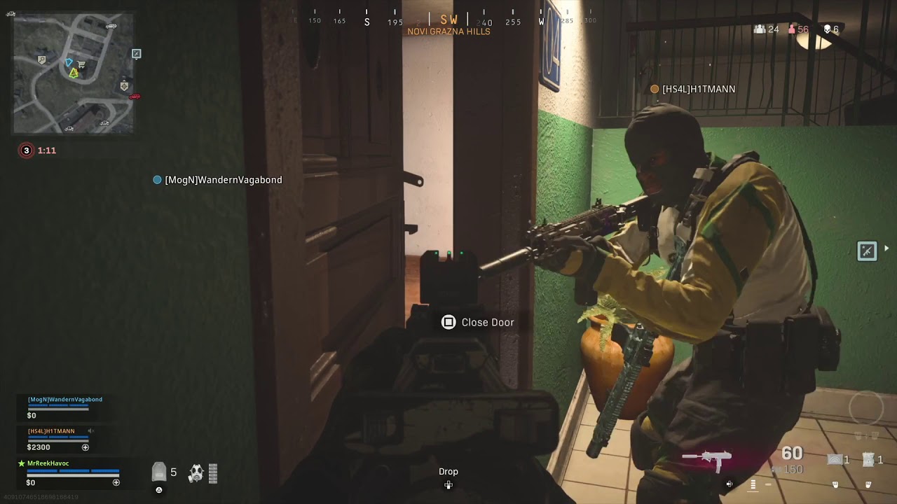 Best Gun Combo In Warzone!!! (High Kill Gameplay) - YouTube