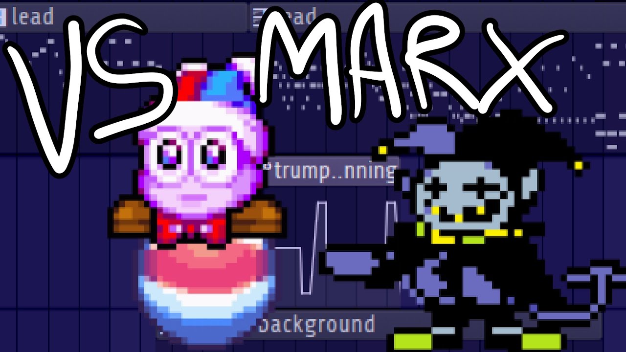 VS Marx song recreation - Kirby Super Star (FL Studio) - YouTube