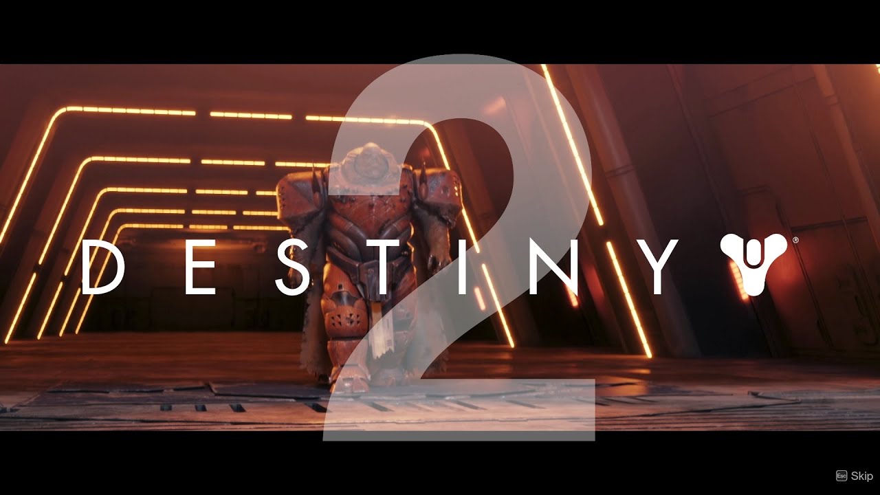 The Almighty - Payback - Destiny 2 - Daily Heroic Story Mission - Part ...