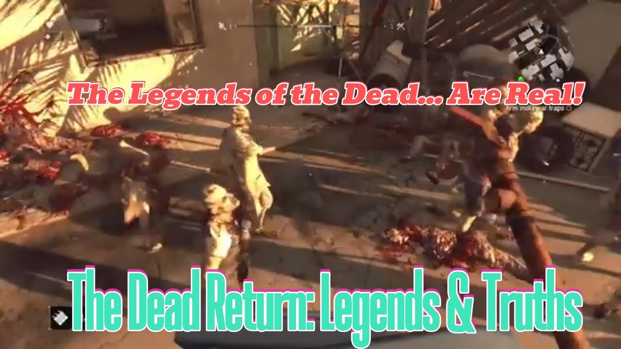 Age of Infection Episode 1: Prologue — Survival Guide in the Zombie ...