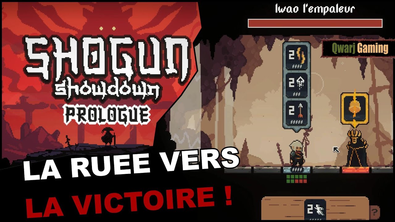 ON COUPE DECOUPE ET RECOUPE | New Roguelike 2D Turn Base | Shogun ...