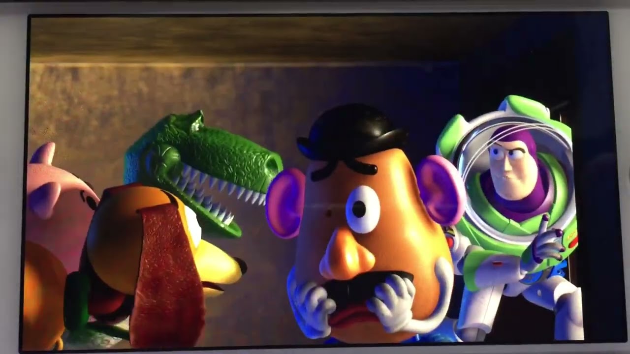 Toy Story 2 FX Promo - YouTube