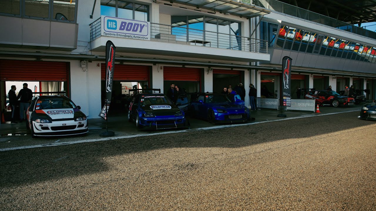 TRACK DAY - TIME ATTACK - MOTORSPORT-SPEC | 4K - YouTube
