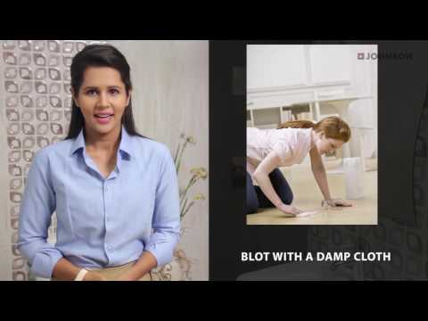 Cleaning Freshly Laid Tiles And Tile Maintenance