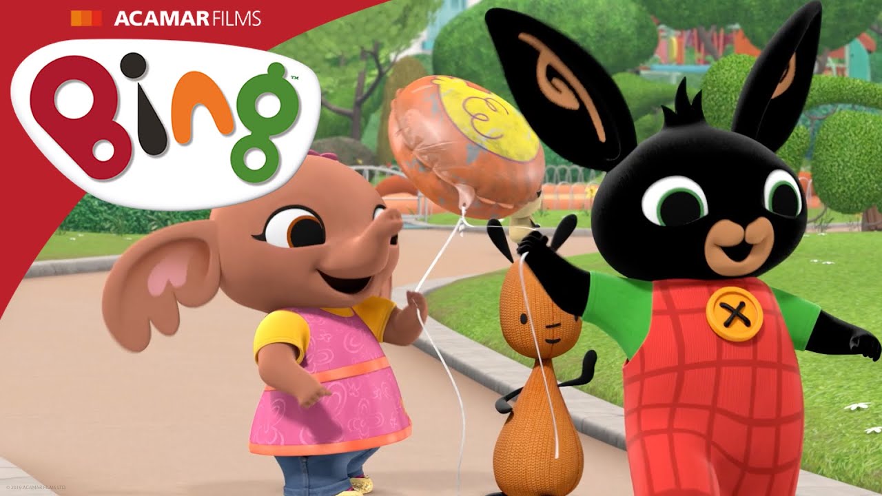 Balon | Bing Episode Lengkap | Bing Bahasa Indonesia - YouTube