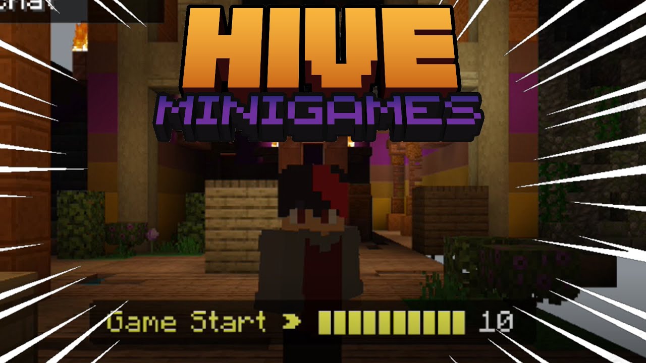I get 12 Coins in the hive | The Hive Minigames (Murder Mystery) - YouTube