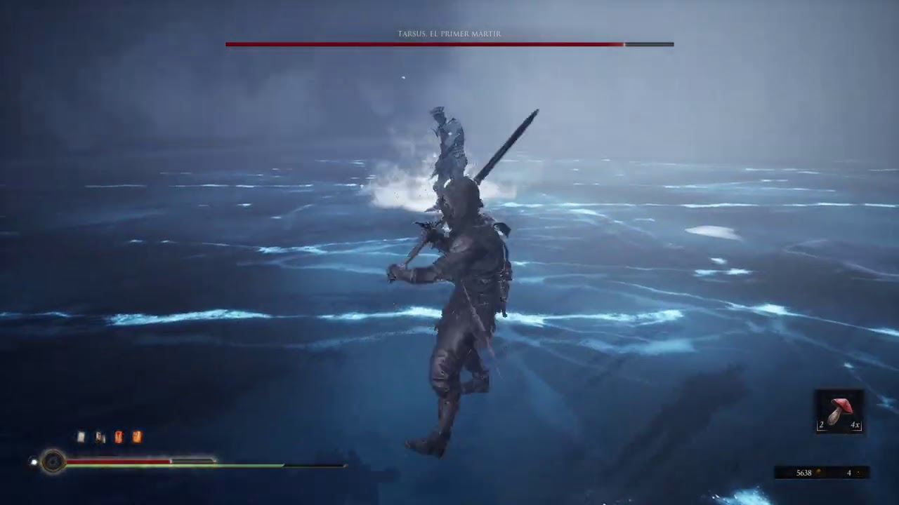 Mortal Shell - Tarsus, el primer mártir - YouTube