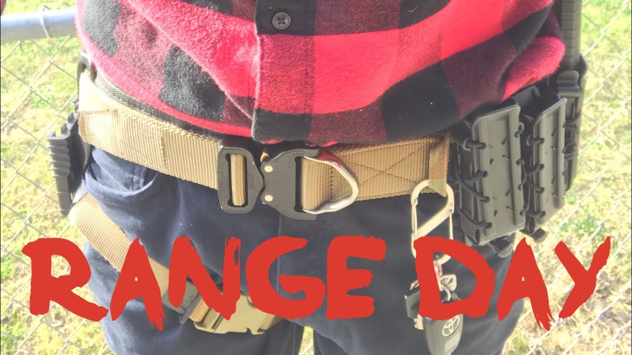 Range day - YouTube