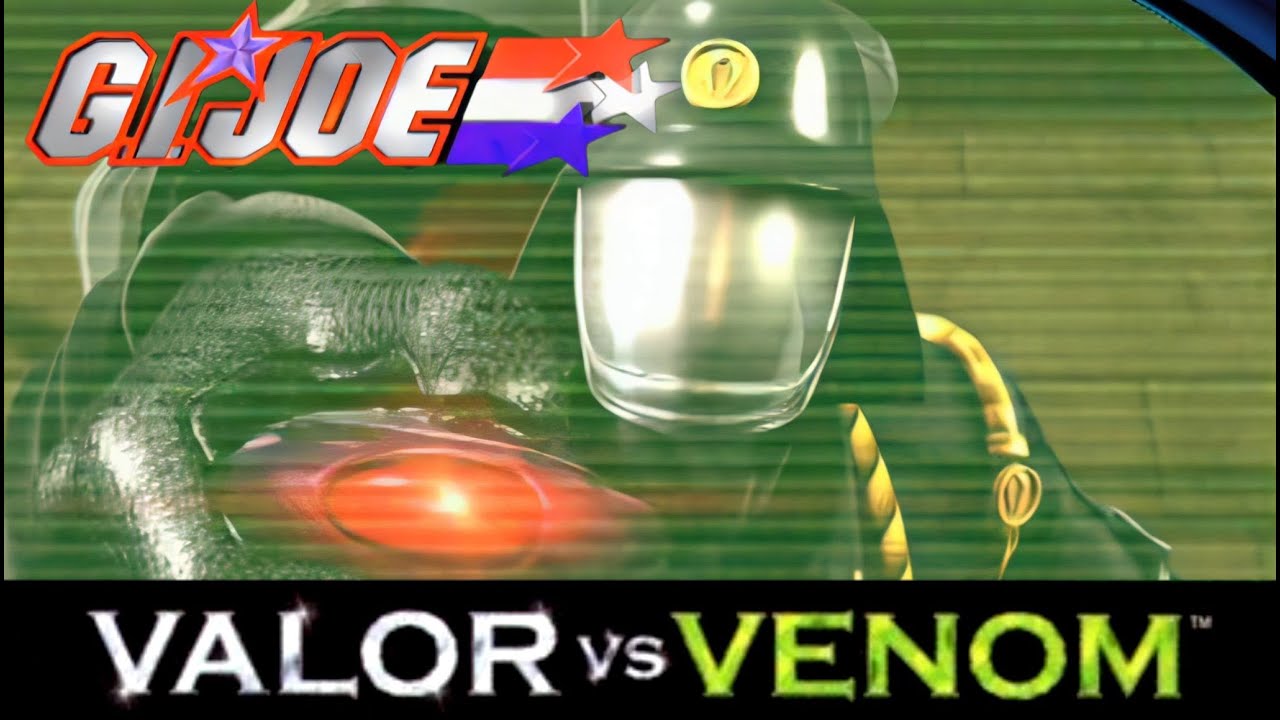 G.I Joe - Valor Vs Venom: Glory Unseen Music Video (4K) - YouTube